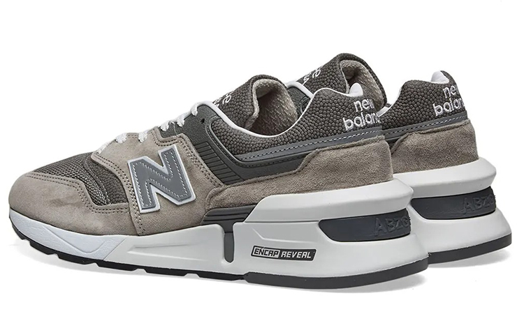 購買 New Balance 997 '灰色日 2019 - Encap Reveal' M997SGR - Novelship