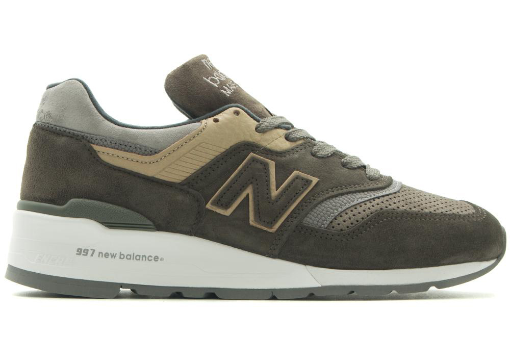 New Balance 997 'Grey Tan' M997FGG - M997FGG - Novelship