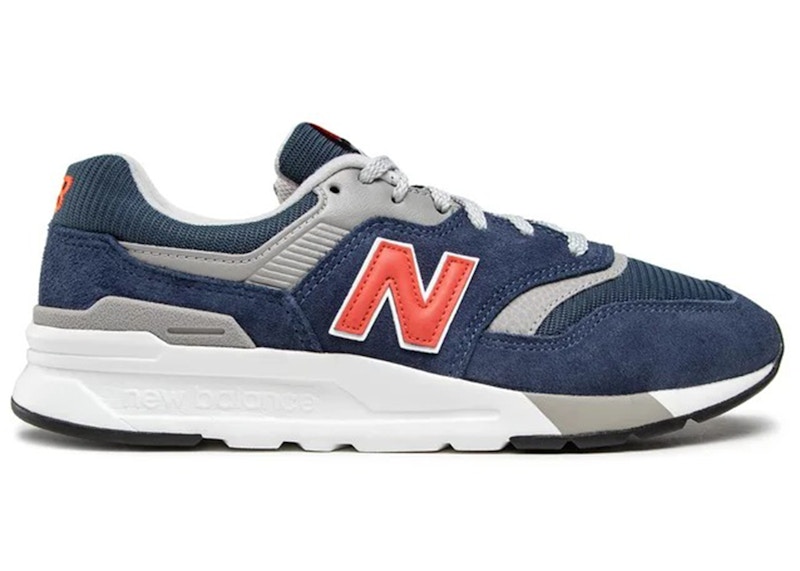 뉴발란스 997 '네이비 그레이' (New Balance 997 'Navy Grey') CM997HAY 구매하기 - 노블쉽