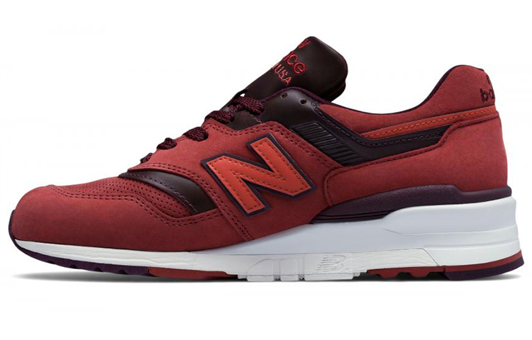 Buy New Balance 997 'Red' M997DTAG - Novelship