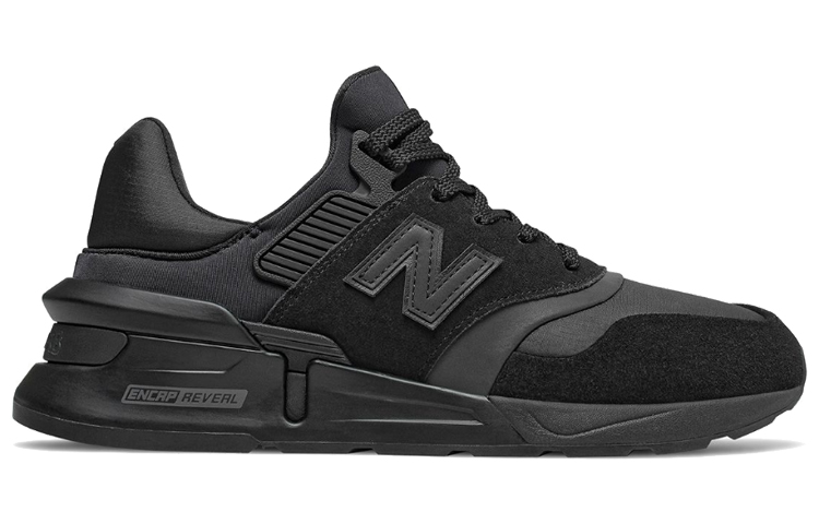 Buy New Balance 997 Series Black MS997MB - Novelship