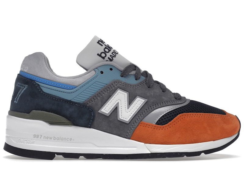Buy New Balance 997 Made in USA 'Oversized' M997NAG - Novelship