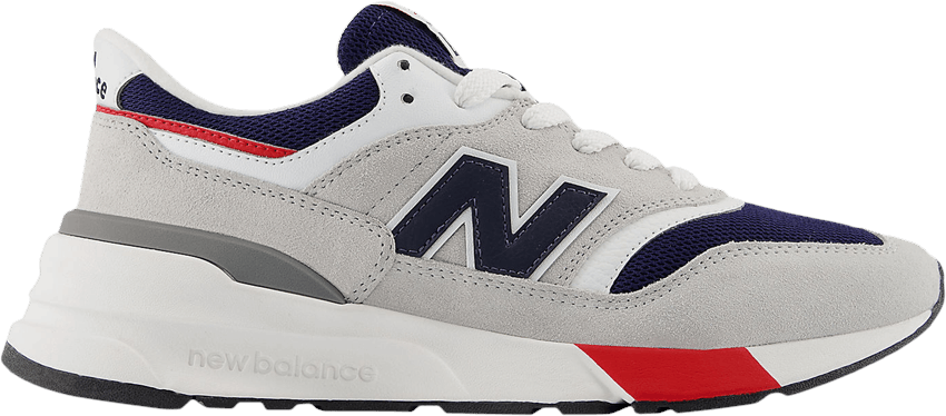 New Balance 997R 'Brighton Grey Team Navy' U997REB - U997REB - Novelship