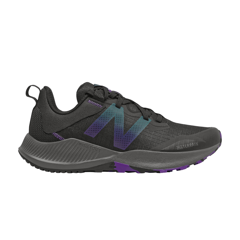 (Women) New Balance DynaSoft Nitrel v4 'Black Purple' WTNTRMB4 ...