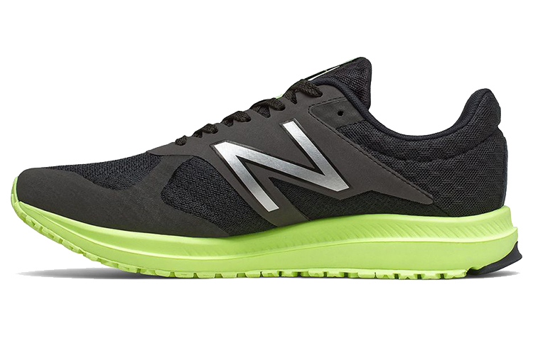 New Balance PERFORMANCE ‑ FLASH 'Black Green Silver' MFLSHLM5 ...