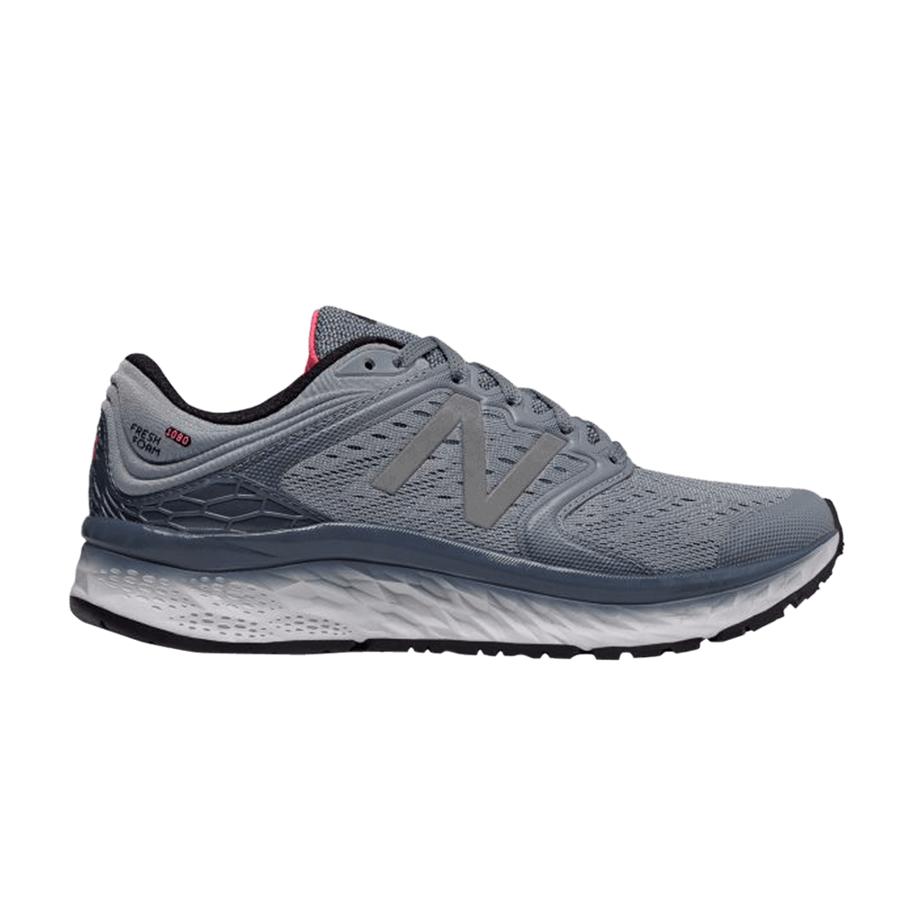 (Women) New Balance Fresh Foam 1080v8 'Vintage Indigo' W1080GW8 ...