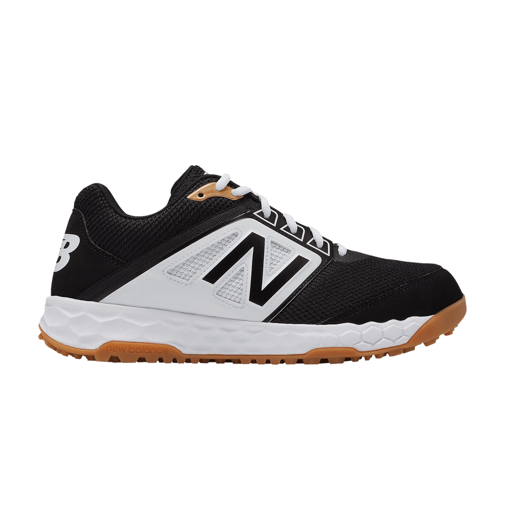 New Balance Fresh Foam 3000v4 Turf 'Black Gum' T3000BK4 - T3000BK4 ...
