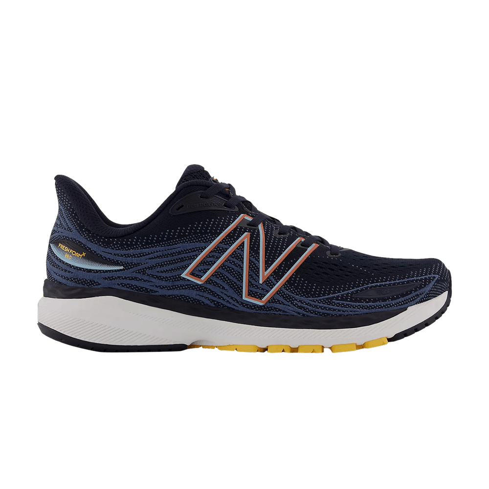 New Balance Fresh Foam 860v12 4E Wide 'Eclipse' M860E12-4E - M860E12-4E ...
