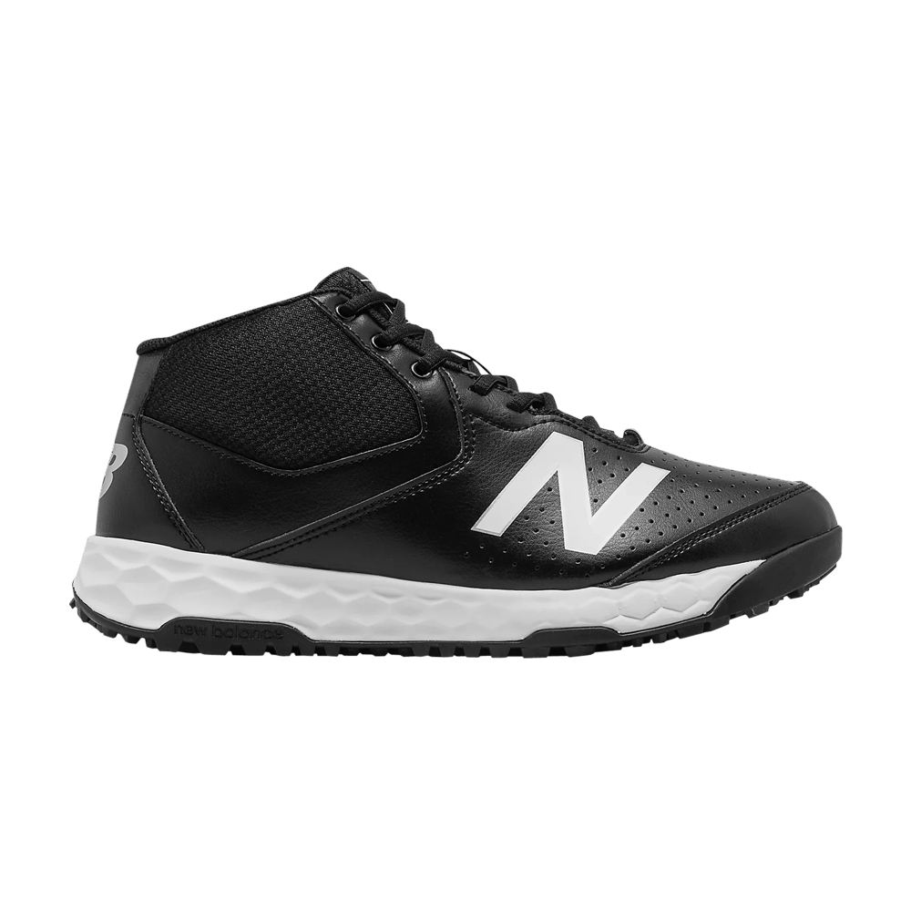 New Balance Fresh Foam 950v3 Field 2E Wide 'Black White' MUM950T3-2E ...
