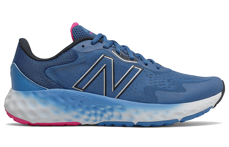 Buy New Balance Fresh Foam Evoz v1 'Blue White Black' MEVOZCB1 - Novelship