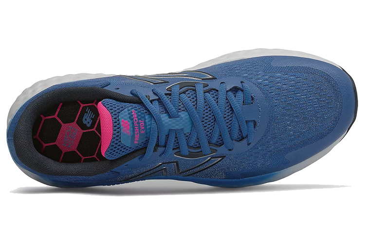 Buy New Balance Fresh Foam Evoz v1 'Blue White Black' MEVOZCB1 - Novelship