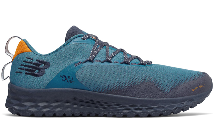 購買 新百伦 NB Fresh Foam Kaymin Trail v2 低帮 跑步鞋 男女同款 藍色 D寬 - Novelship