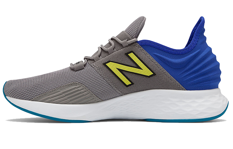 Buy New Balance Fresh Foam Roav 'Grey Blue' MROAVLR - Novelship