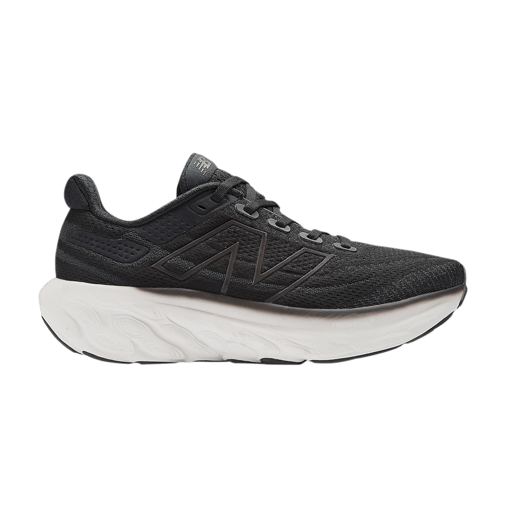 (Women) New Balance Fresh Foam X 1080v13 'Black White' W1080K13 ...
