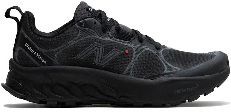 Buy District Vision x New Balance Fresh Foam X Hierro v8 'Black ...
