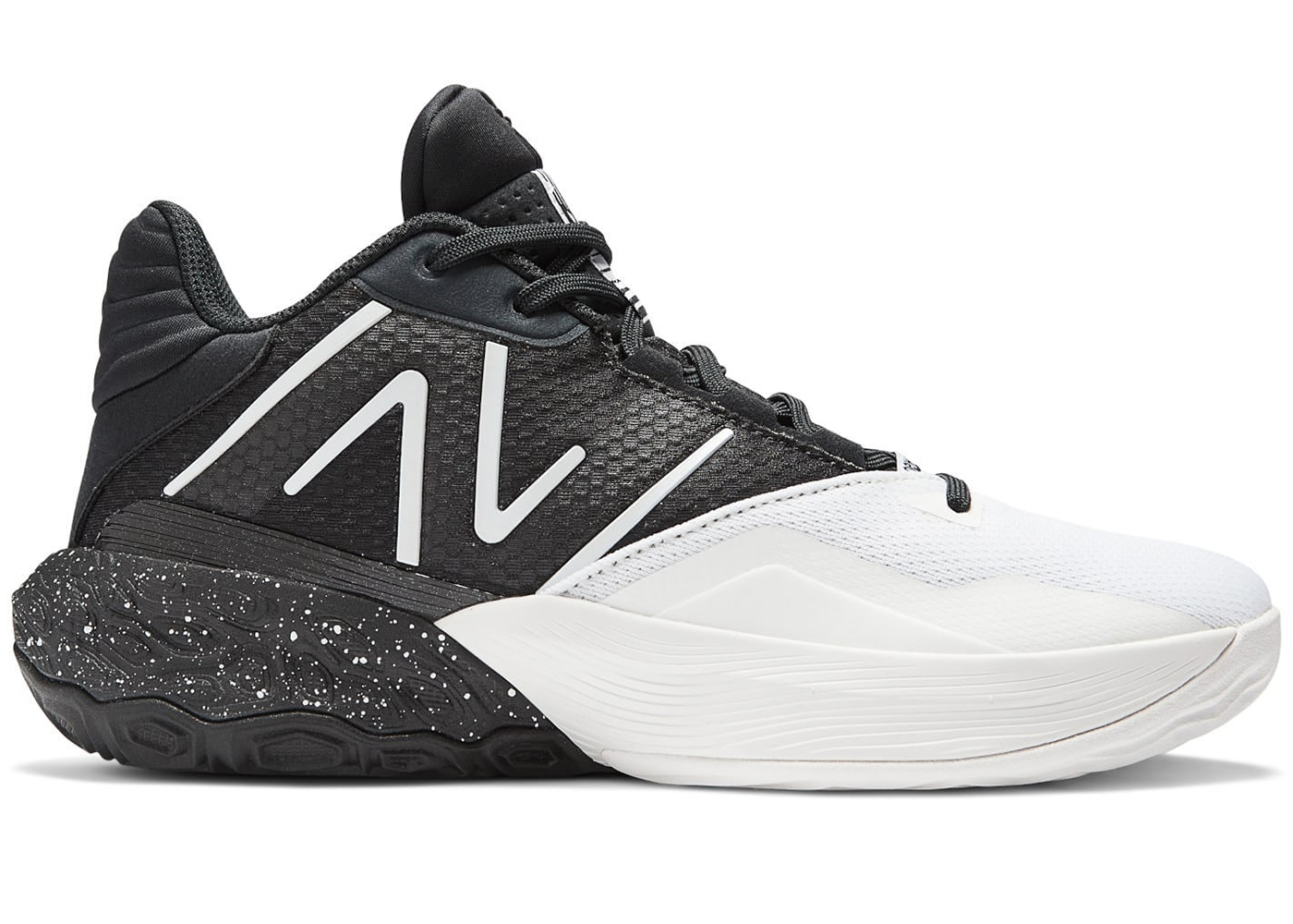 New Balance FuelCell Two Wxy V4 BW4 'Black White' BB2WYBW4 - BB2WYBW4 ...