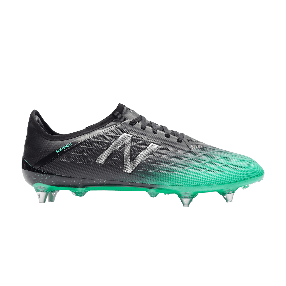 Buy New Balance Furon V5 Pro SG 'Black Green' MSFPSNB5 - Novelship