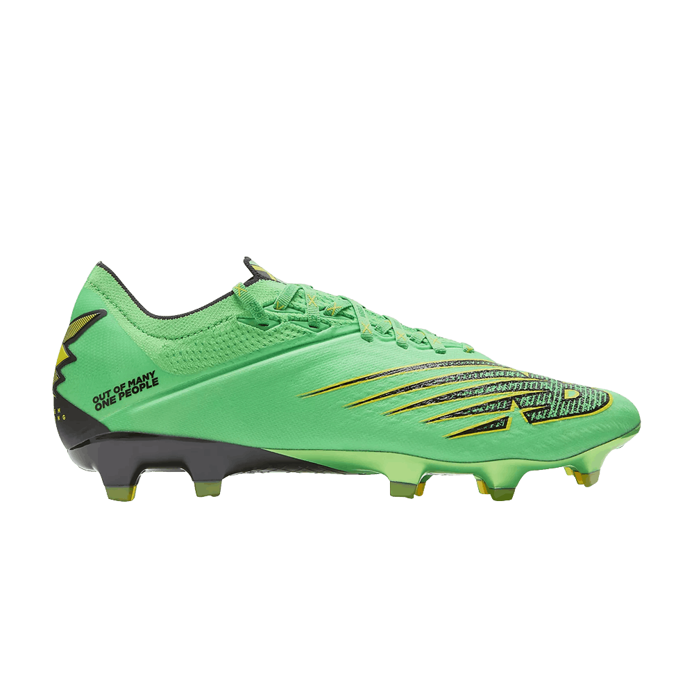 New Balance Furon V6+ Pro FG 'Acidic Green' MSF1F106 - MSF1F106 - Novelship