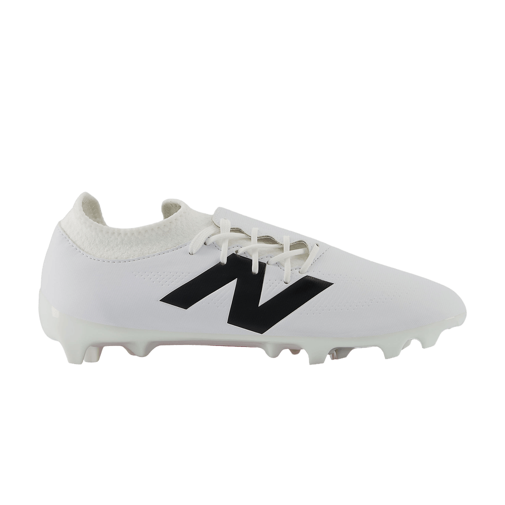 New Balance Furon V7+ Dispatch FG 'White Black' SF3FW75 - SF3FW75 ...
