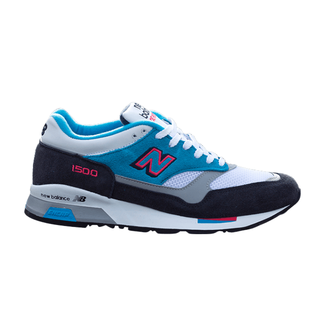 購買 New Balance NB 1500 舒適 透氣耐磨 低幫 跑步鞋 男女同款 藍色 - Novelship