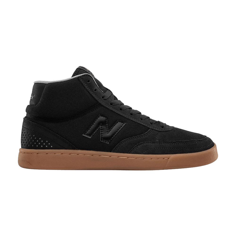 New Balance Numeric 440 High 'Black Gum' NM440HPB - NM440HPB - Novelship