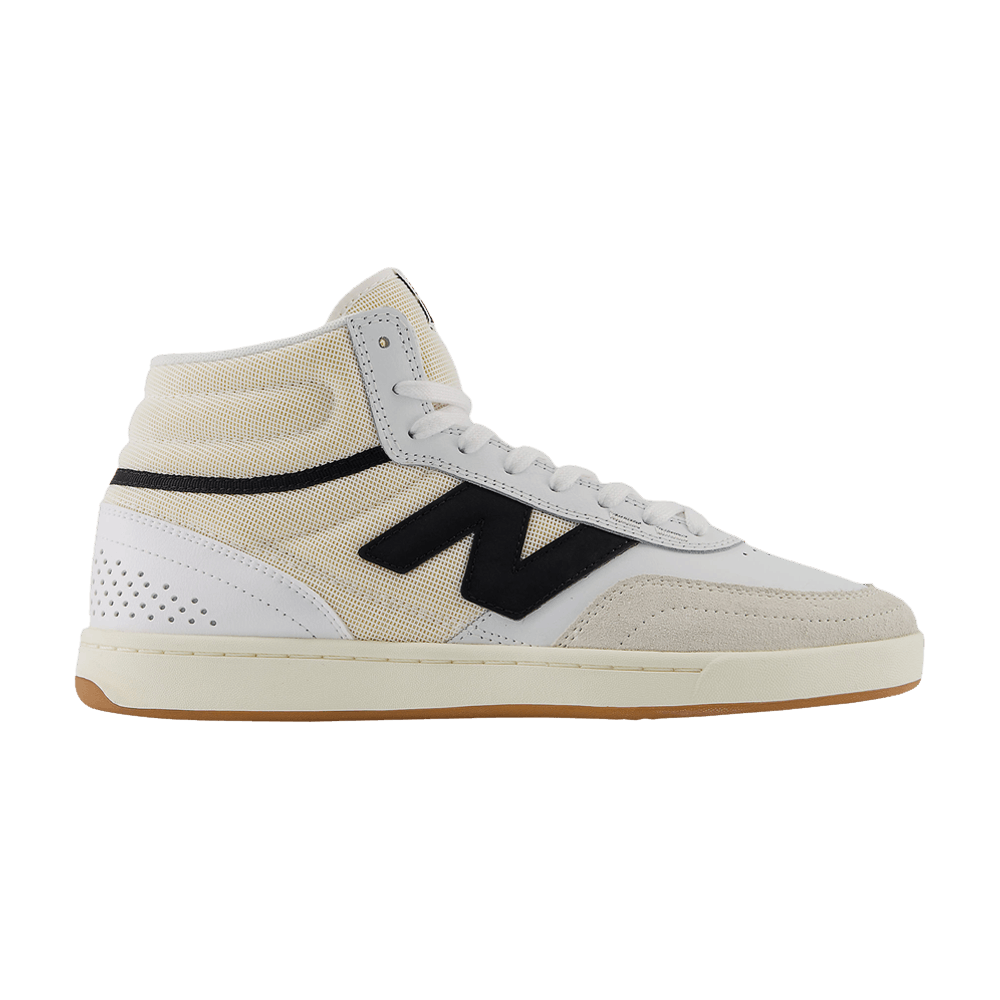 New Balance Numeric 440 High V2 'White Black' NM440HSB - NM440HSB ...