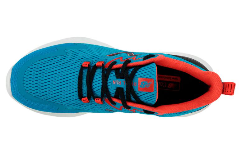 Buy New Balance Ryval Low-Top Blue/ 'Orange' MRYVLZN1 - Novelship