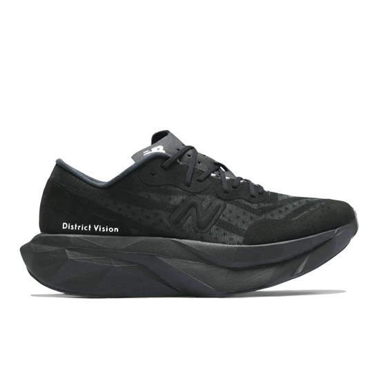 New Balance Supercomp Elite v4 x District Vision 'Black' MRCELDV4-D ...