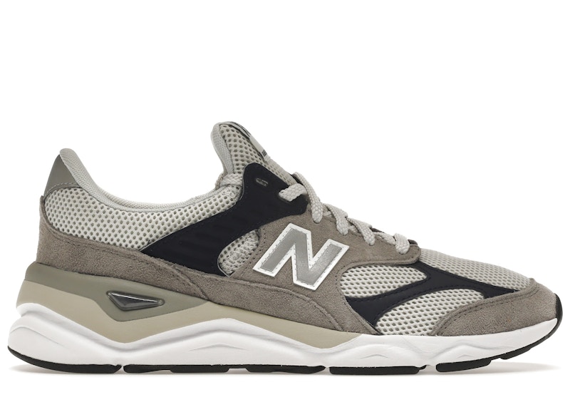 Buy New Balance X-90 'Grey Navy' MSX90RPB - Novelship