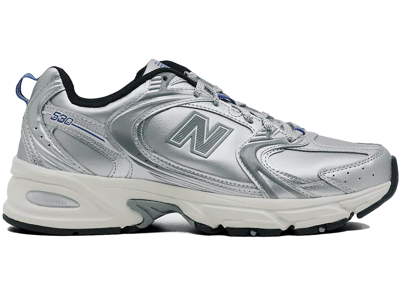 New Balance x Yeseyesee 530 'Silver Royal Blue' MR530SMY - MR530SMY ...