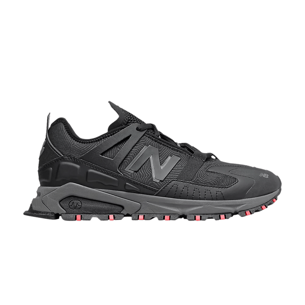 New Balance XRCT 'Black Energy Red' MSXRCTWB - MSXRCTWB - Novelship