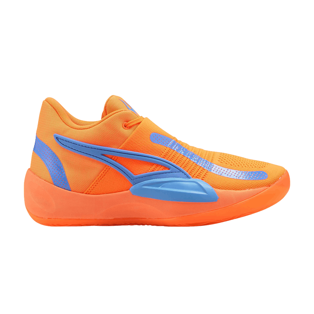 Neymar Jr. x Rise Nitro 'Ultra Orange' Sample 378947-01-S - 378947-01-S ...
