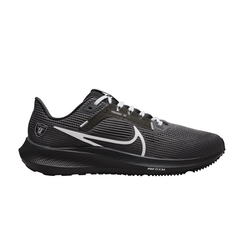 Buy NFL x Nike Air Zoom Pegasus 40 'Las Vegas Raiders' DZ5953-001 ...