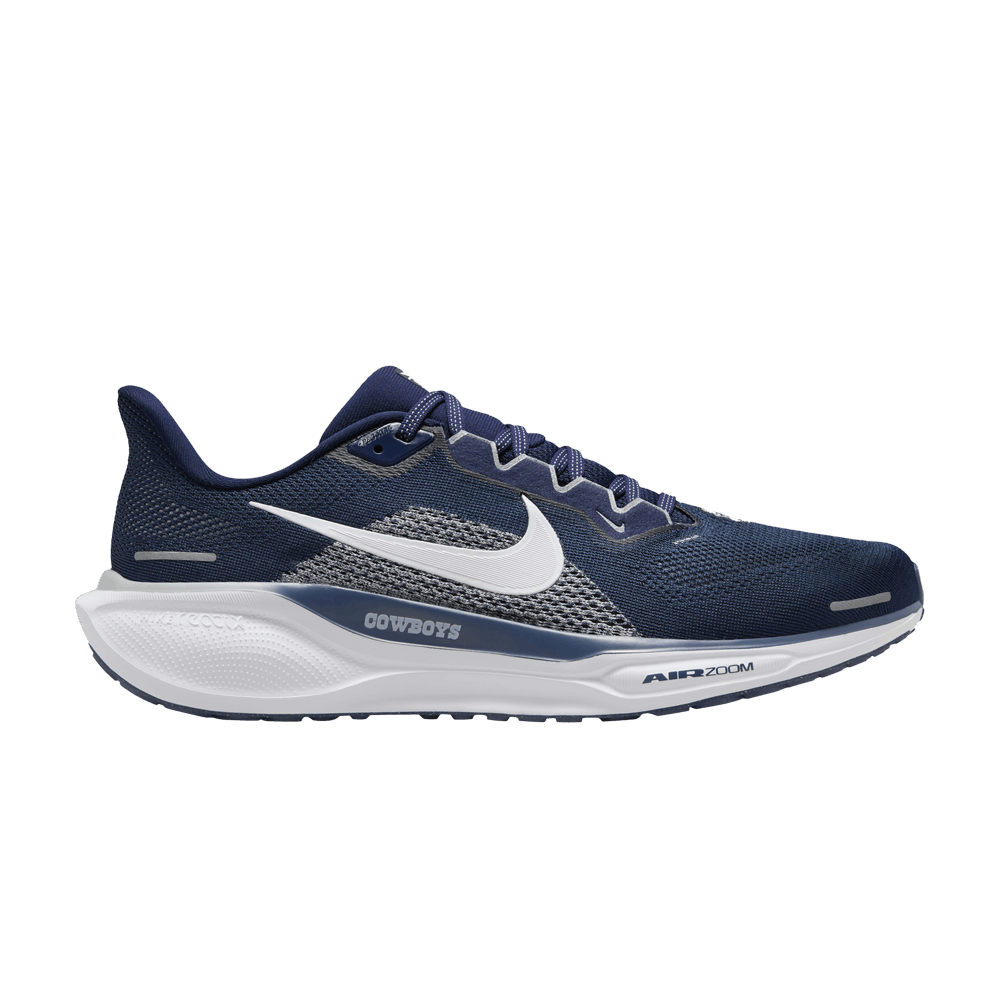 NFL x Nike Air Zoom Pegasus 41 'Dallas Cowboys' FZ5081-400 - FZ5081-400 ...
