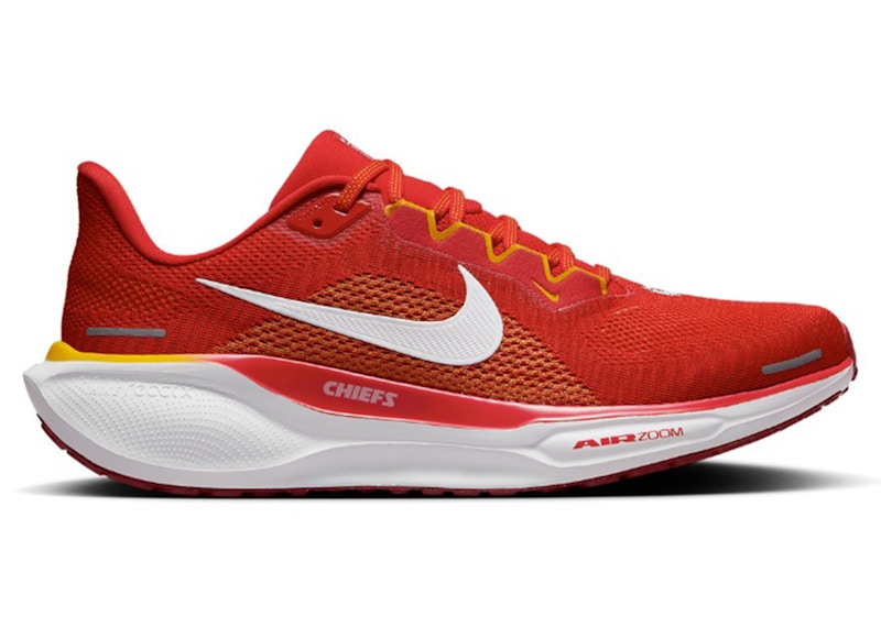NFL x Nike Air Zoom Pegasus 41 'Kansas City Chiefs' FZ5079-600 - FZ5079 ...