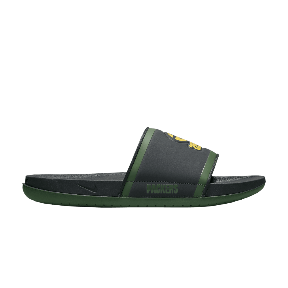 NFL x Nike Offcourt Slide 'Green Bay Packers' - DD0539-002 - Novelship