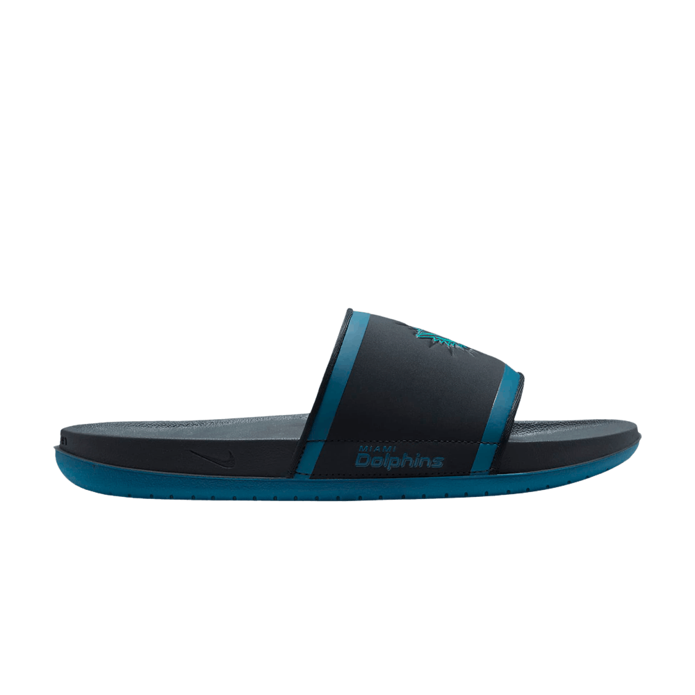 NFL x Nike Offcourt Slide 'Miami Dolphins 2023' DD0520‑002 - DD0520-002 ...