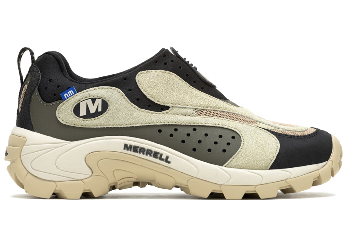 Nicole McLaughlin x Merrell Speed Streak 1TRL 'Coyote Olive' NM-SS-1TRL ...