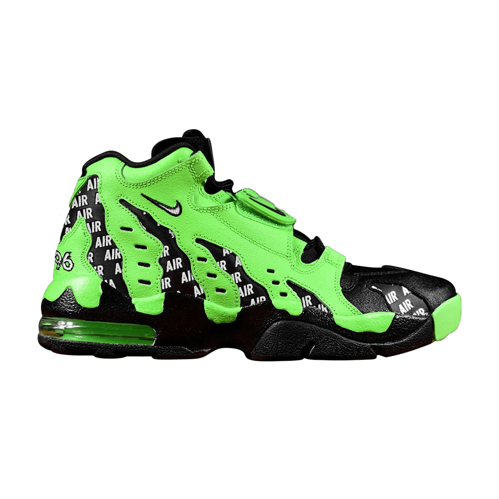 Nike Air Diamond Turf Max '96 'Rage Green' AQ5100-300 - AQ5100-300 ...