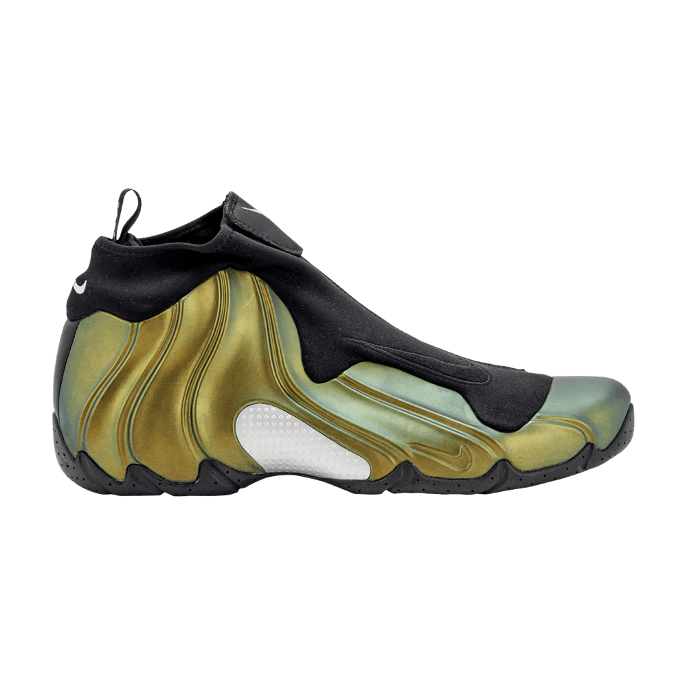 Nike Air Flightposite 2024 'Metallic Gold' FV5582-700 - FV5582-700 ...
