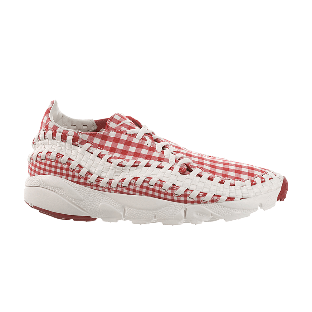 Nike Air Footscape Woven Motion 'Varsity Red' 417725‑600 - 417725-600 ...