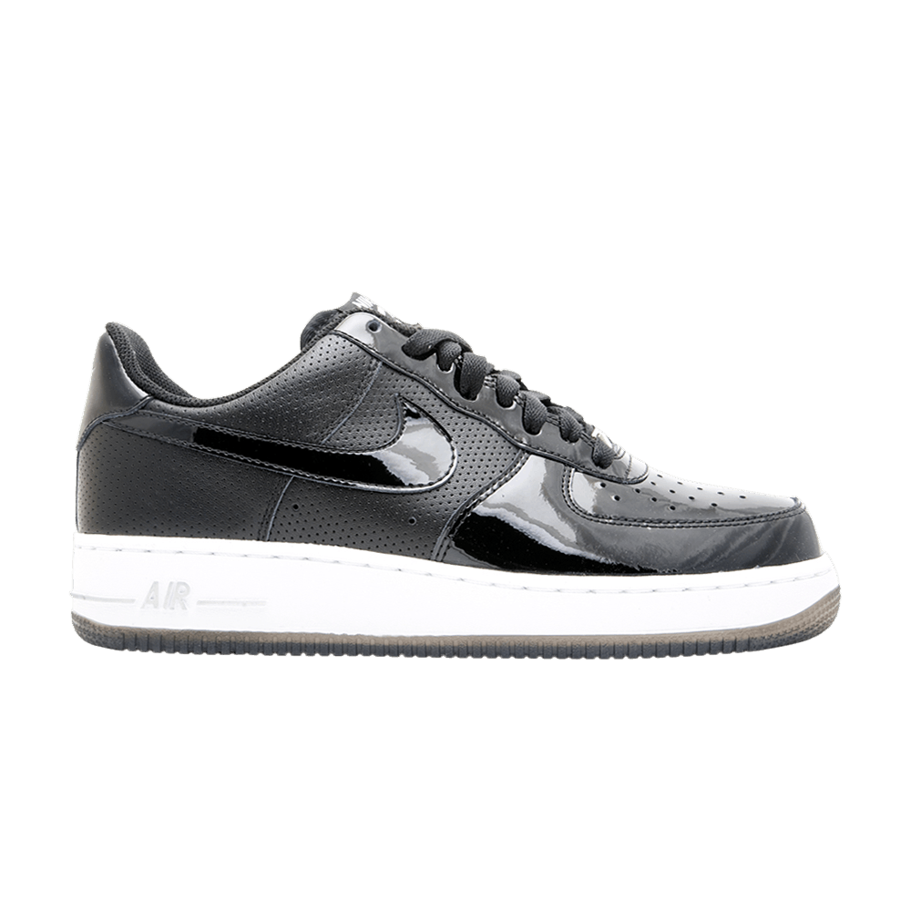 Nike Air Force 1 '07 'Black Silver' 315122-010 - 315122-010 - Novelship