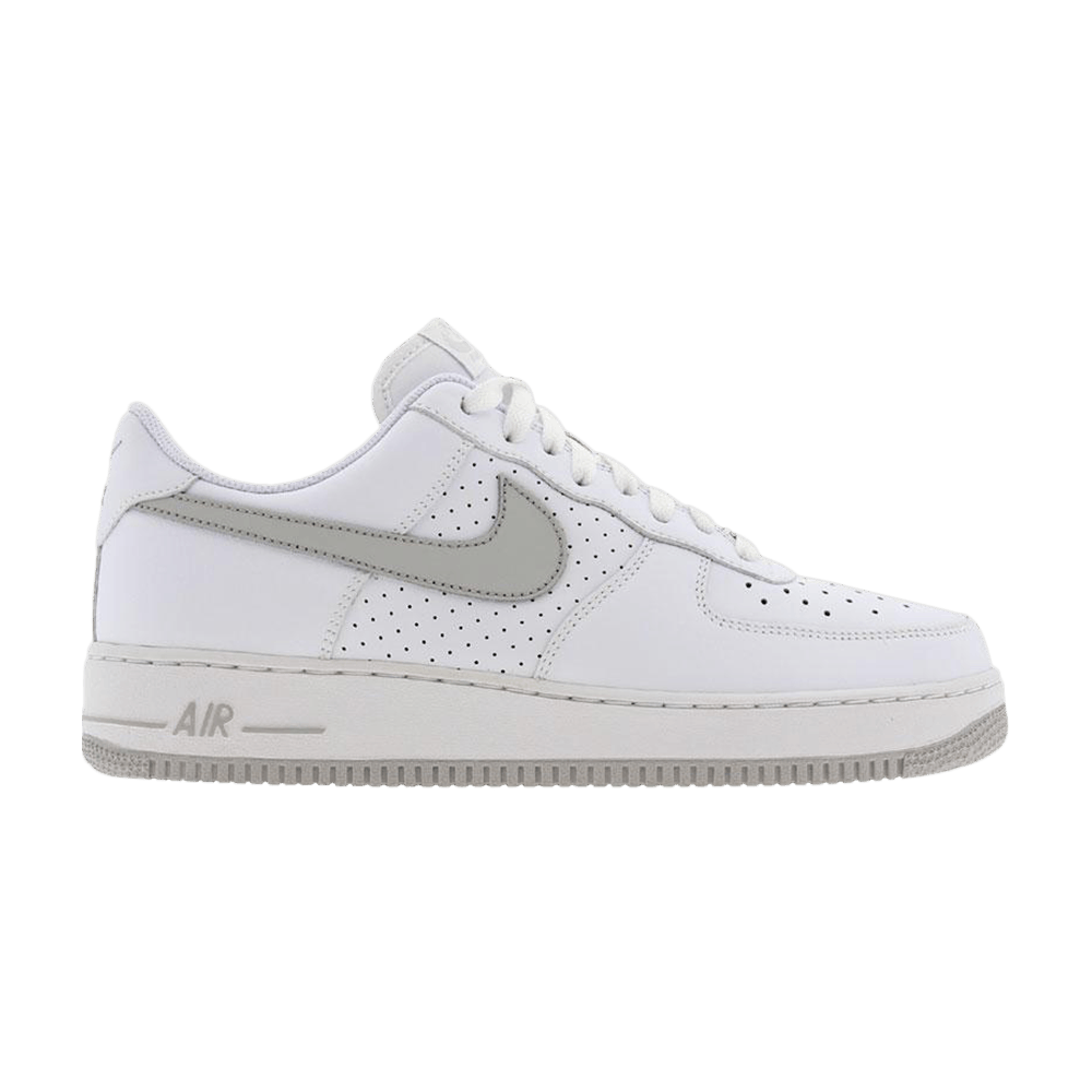 Buy Nike Air Force 1 '07 'Perforated' 315122-106 - Novelship