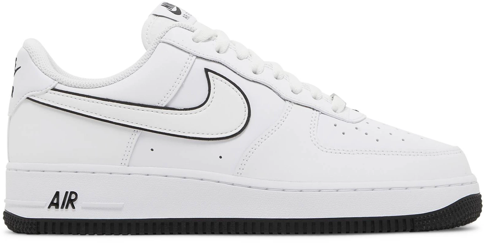 Buy Nike Air Force 1 '07 'White Black Outline' DV0788-103 - Novelship