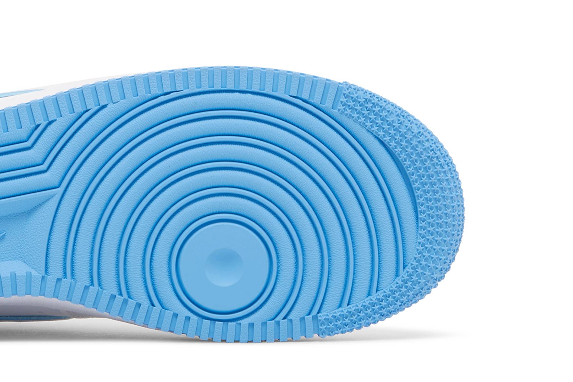 Nike Air Force 1 '07 Low White University Blue Sole DV0788‑101 - DV0788 ...