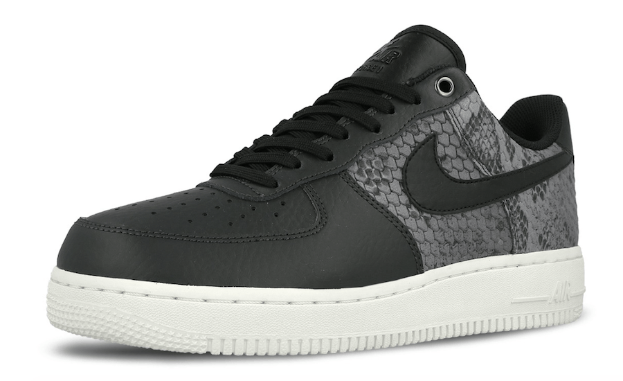 Nike Air Force 1 '07 LV8 'Snakeskin' 823511-003 - 823511-003 - Novelship