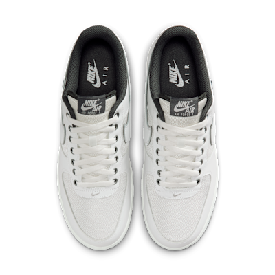 购买 耐克 空军1代 '07 LV8 白/深烟灰/金属银/白 IM6001-121 - Novelship