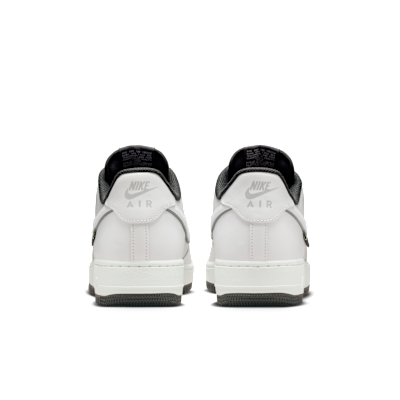 购买 耐克 空军1代 '07 LV8 白/深烟灰/金属银/白 IM6001-121 - Novelship