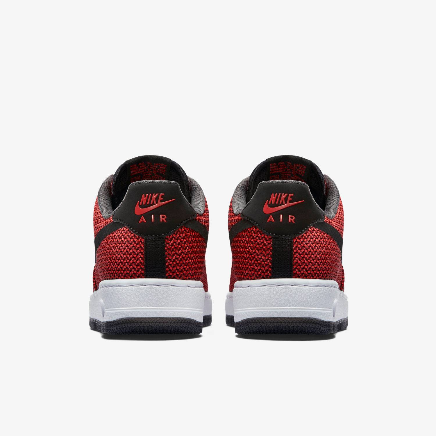 Buy Nike Air Force 1 Elite Textile 'Crimson' 725144-600 - Novelship