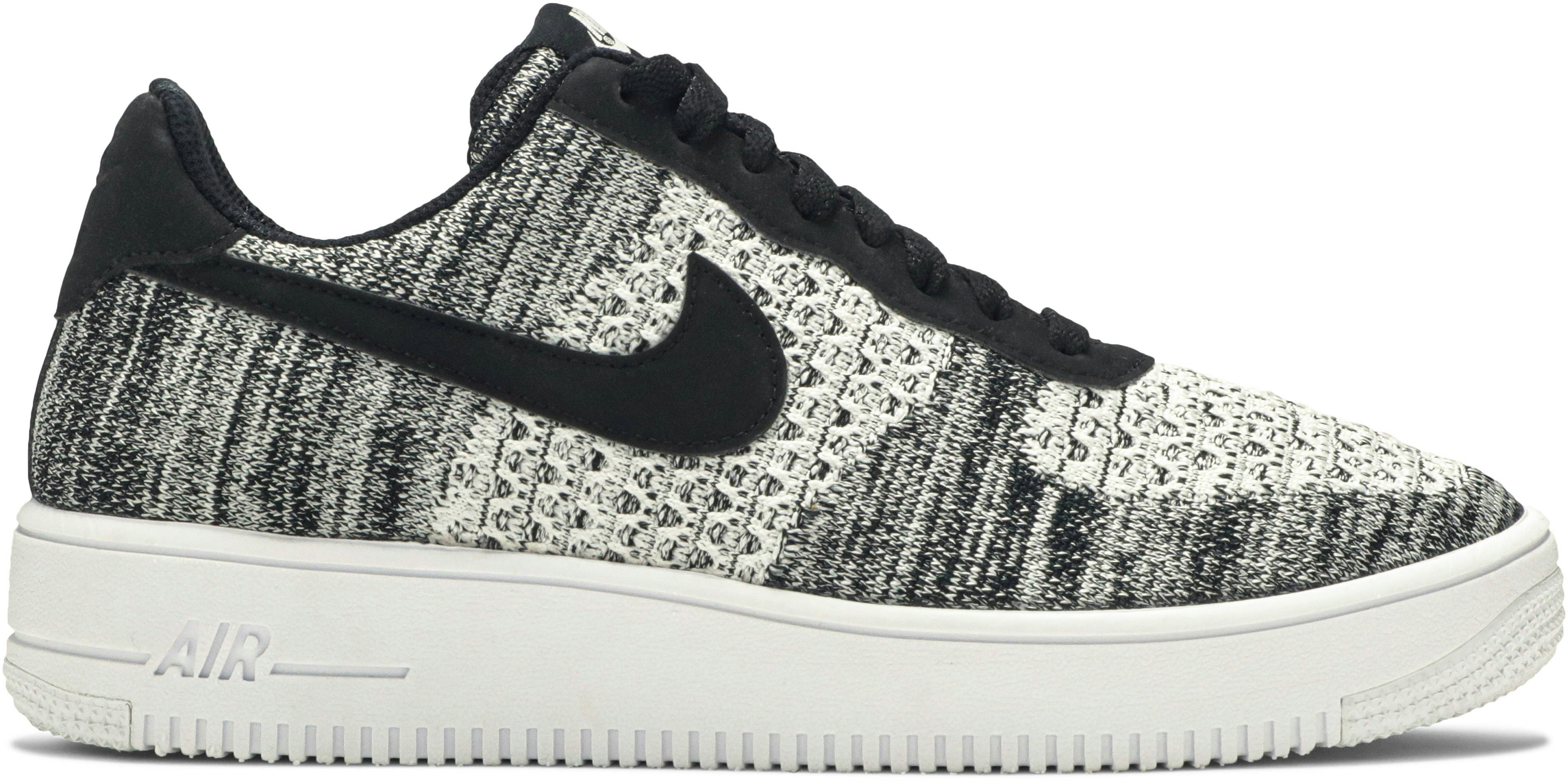 Nike Air Force 1 Flyknit Low 2.0 'Oreo' AV3042-001 - AV3042-001 - Novelship